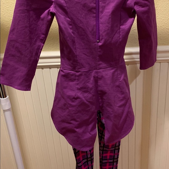 Costumes | Purple Circus Themed Dance Costume | Poshmark